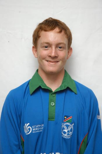 Andrew Louw Player Profile | ESPNcricinfo.com