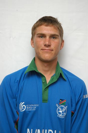 Dawid Botha Player Profile | ESPNcricinfo.com