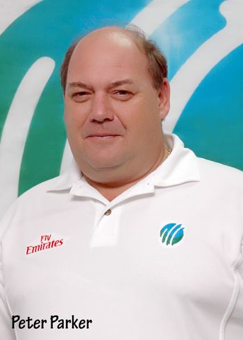 Portrait of Peter Parker | ESPNcricinfo.com