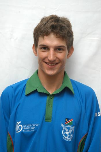 ST Ackermann Player Profile | ESPNcricinfo.com