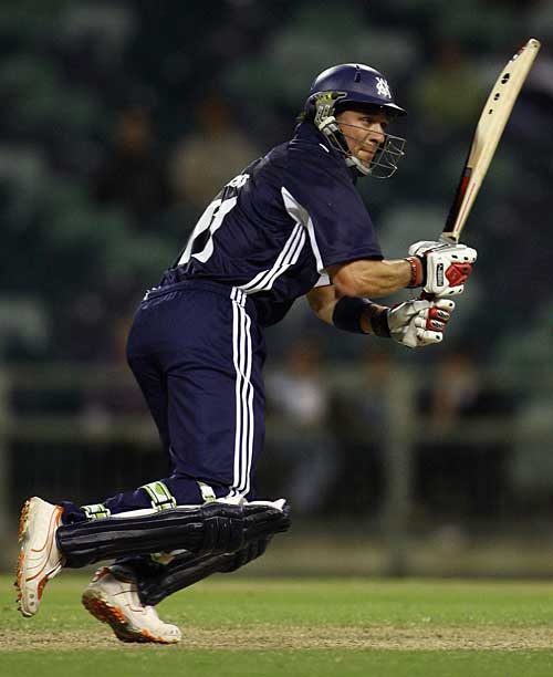 Jonathan Moss's 59 wasn't enough for Victoria | ESPNcricinfo.com