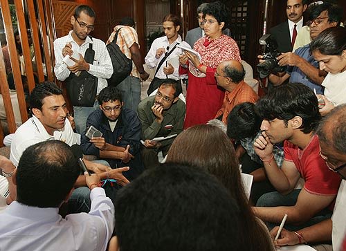 Shots from the Champions Trophy circus | ESPNcricinfo.com