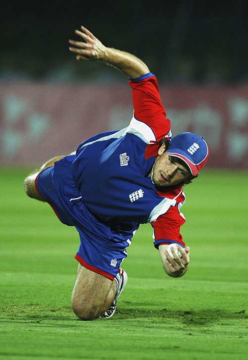 Ed Joyce takes a sharp chance | ESPNcricinfo.com