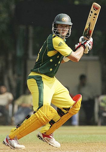 Shane Watson picks runs square of the pitch | ESPNcricinfo.com