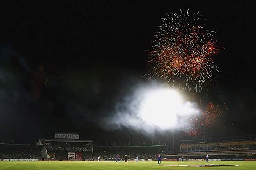 Diwali comes a tad early | ESPNcricinfo
