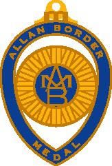 Allan Border Medal logo | ESPNcricinfo.com