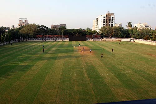 An overview of the MIG ground from the club house | ESPNcricinfo.com
