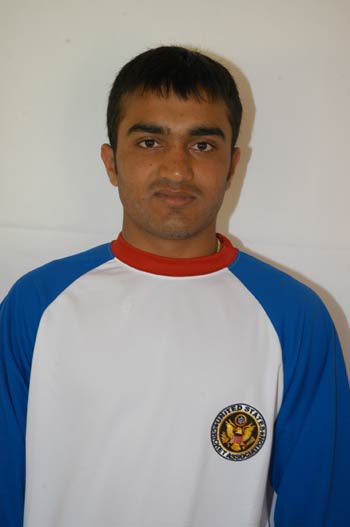 Nisarg Patel Player Profile | ESPNcricinfo.com