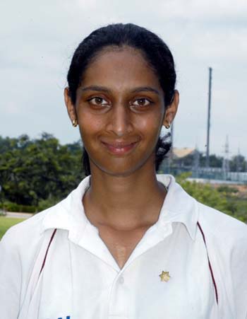 Portrait of Snehal Pradhan | ESPNcricinfo.com