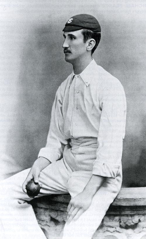 John Sharpe | ESPNcricinfo.com