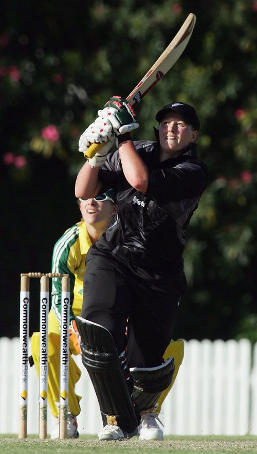 Aimee Mason on her way to a gutsy 71 | ESPNcricinfo.com