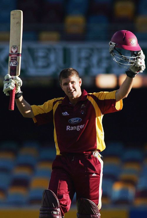 James Hopes reaches his hundred | ESPNcricinfo.com