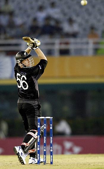 Scott Styris innovates in style | ESPNcricinfo.com