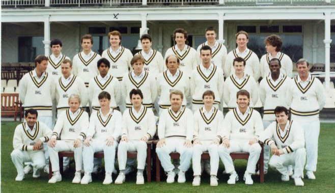 Hampshire CCC - 1991 | ESPNcricinfo.com