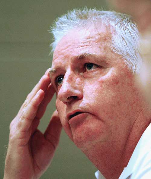 Goodbye Fletcher, enter Moores | ESPNcricinfo