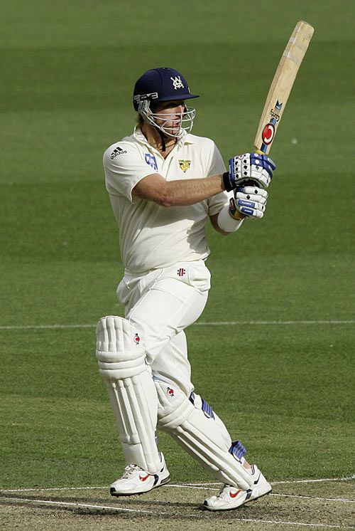 Cameron White pulls powerfully | ESPNcricinfo.com