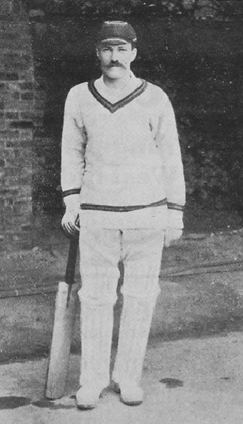 Percy Sherwell | ESPNcricinfo.com