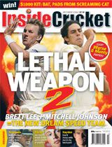 Inside Cricket, December 2006 | ESPNcricinfo.com