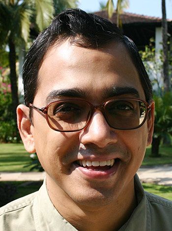 Jayaditya Gupta, Cricinfo headshot, December 2006 | ESPNcricinfo.com