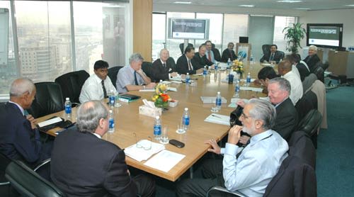 ICC board meeting at Dubai | ESPNcricinfo.com