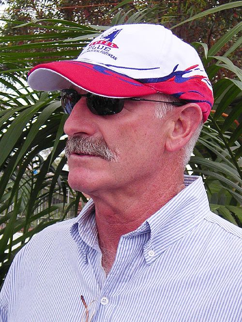 Dennis Lillee talks to the press at Perth | ESPNcricinfo.com