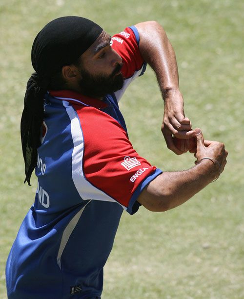 Monty Panesar ready to roll | ESPNcricinfo.com