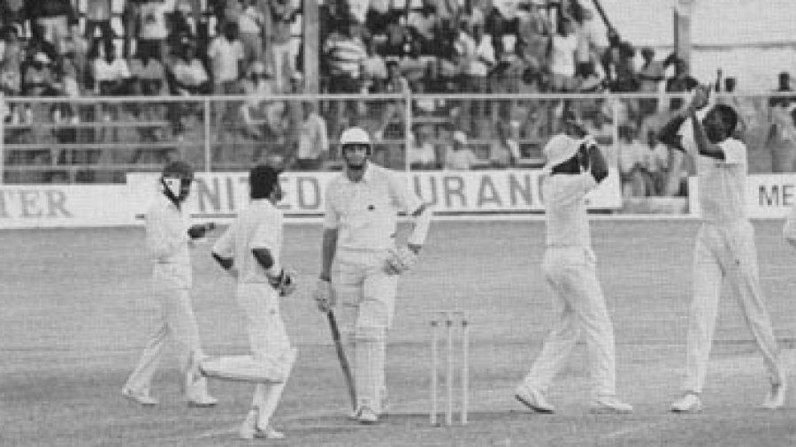 Rewind to 1990 - When Viv Richards and Christopher Martin-Jenkins made ...