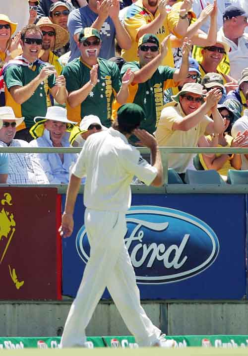 Australia bowlers to the fore | ESPNcricinfo.com