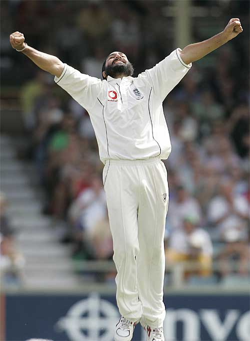 Monty: the epitome of enthusiasm | ESPNcricinfo