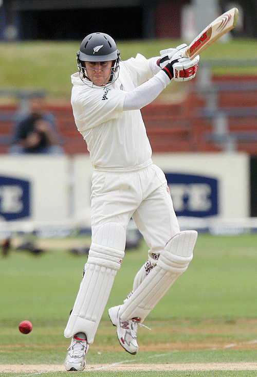 Craig Cumming began well in an opening stand of 56 | ESPNcricinfo.com