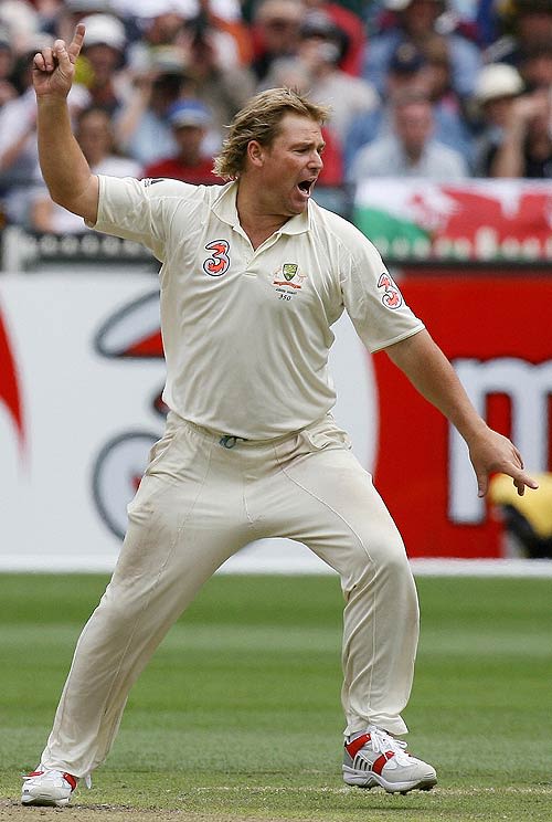 Frindall queries Warne's 700th | ESPNcricinfo