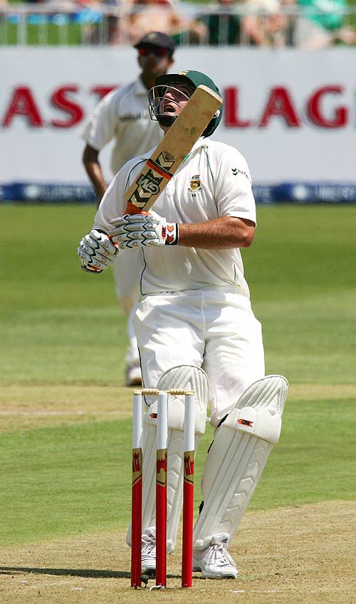 Prince denies India full honours | ESPNcricinfo.com