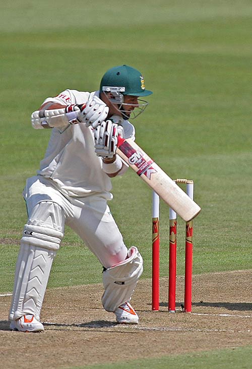 Ashwell Prince cuts past point | ESPNcricinfo.com