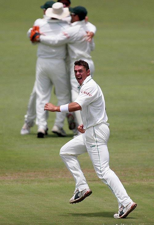 Andre Nel gets an early breakthrough | ESPNcricinfo.com