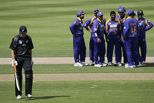 Peter Fulton fell to Muttiah Muralitharan | ESPNcricinfo.com