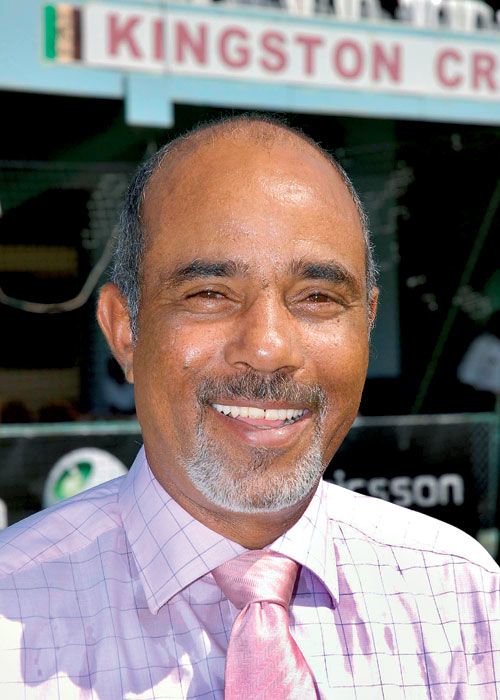 Jeff Dujon portrait | ESPNcricinfo.com