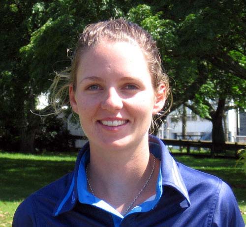 Portrait of Ros Kember | ESPNcricinfo.com