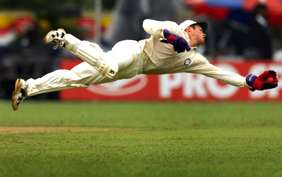 Mark Boucher displays his athleticism behind the stumps | ESPNcricinfo.com