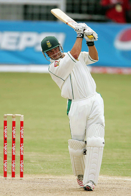 Mark Boucher brings up 3000 Test runs | ESPNcricinfo.com