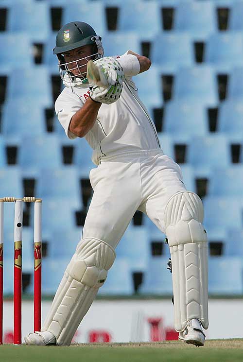 Herschelle Gibbs drives through the covers | ESPNcricinfo.com