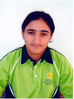 Portrait of Bismah Maroof | ESPNcricinfo.com