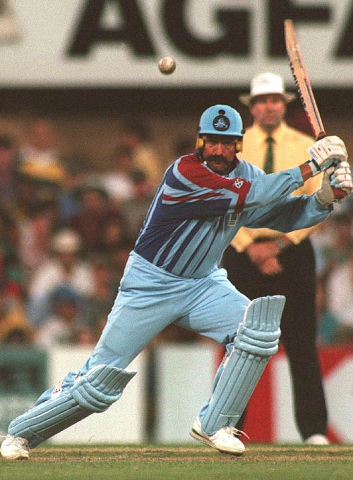 Graham Gooch square-drives | ESPNcricinfo.com