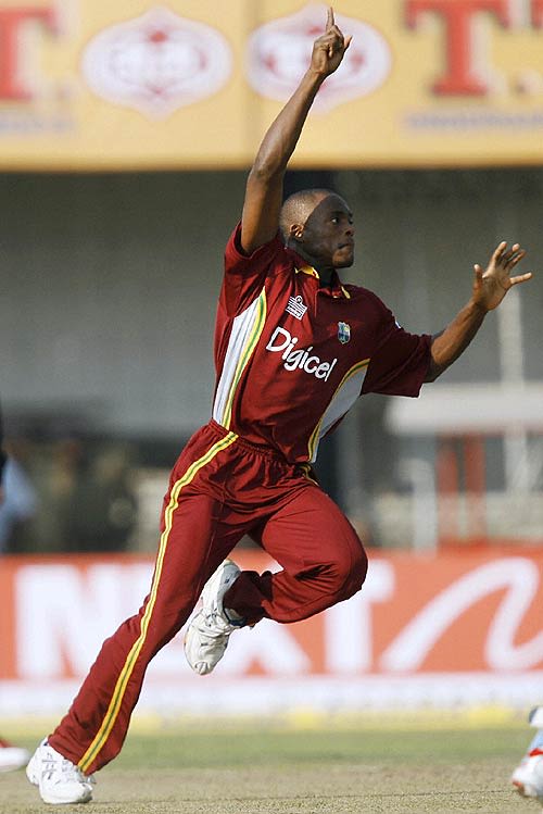 Daren Powell left India reeling at Cuttack | ESPNcricinfo.com