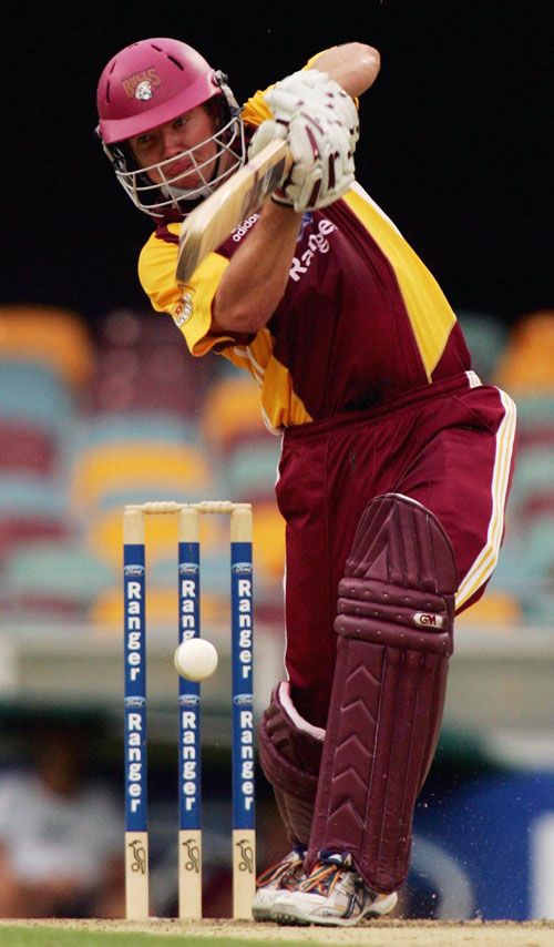 James Hopes on his way to 70 | ESPNcricinfo.com