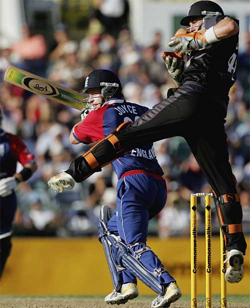 Ed Joyce gave England some hope with a quickfire 66 | ESPNcricinfo.com