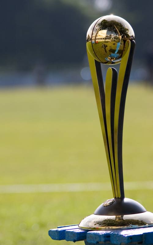 The World Cricket League trophy | ESPNcricinfo.com