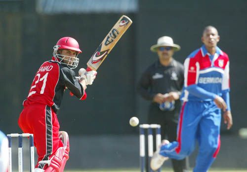 Canada's batsman, Abdool Samad | ESPNcricinfo.com
