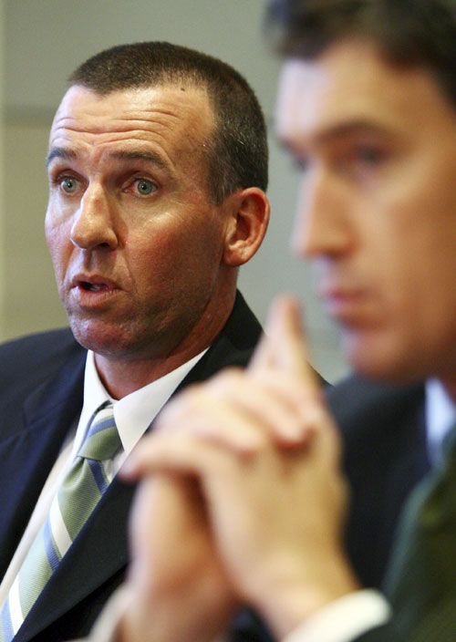 Peter Roebuck: It's time for Australia to self-reflect | ESPNcricinfo