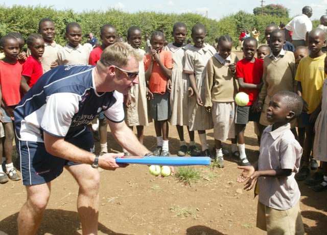 Neil McCallum, Scotland's batsman | ESPNcricinfo.com