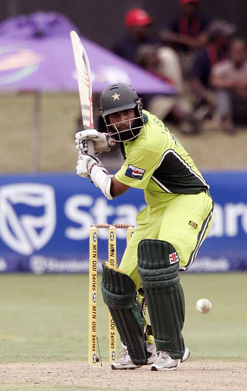Mohammad Yousuf's fine form continued at Port Elizabeth | ESPNcricinfo.com
